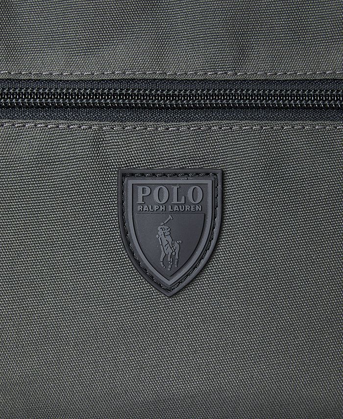 Polo Ralph Lauren Men's Canvas Hanging Travel Case & Reviews - All ...