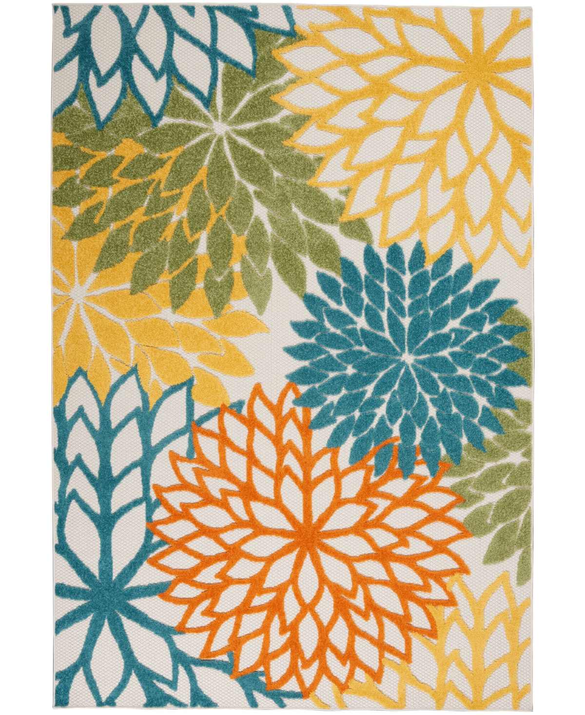 Click here for Nourison Home Aloha ALH05 36 x 56 Outdoor Area Rug... prices