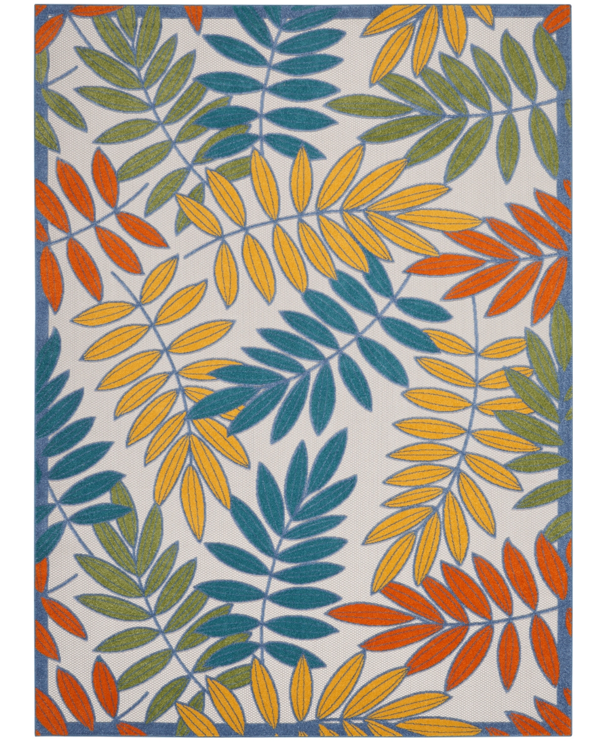 Click here for Nourison Home Aloha ALH18 710x 106 Outdoor Area Ru... prices