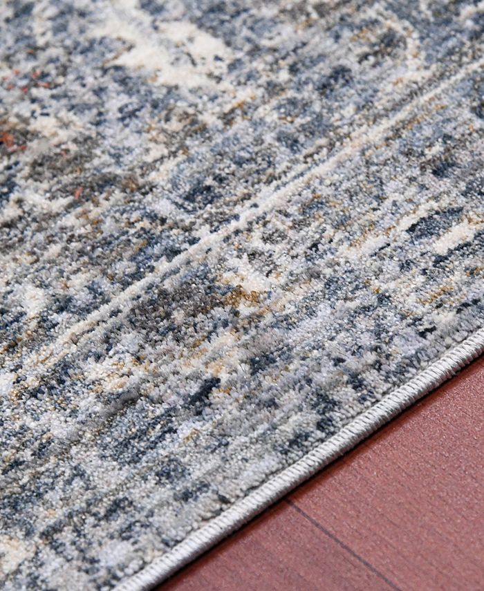 Amer Rugs Vermont Glidel 7'10" x 9'10" Area Rug - Macy's