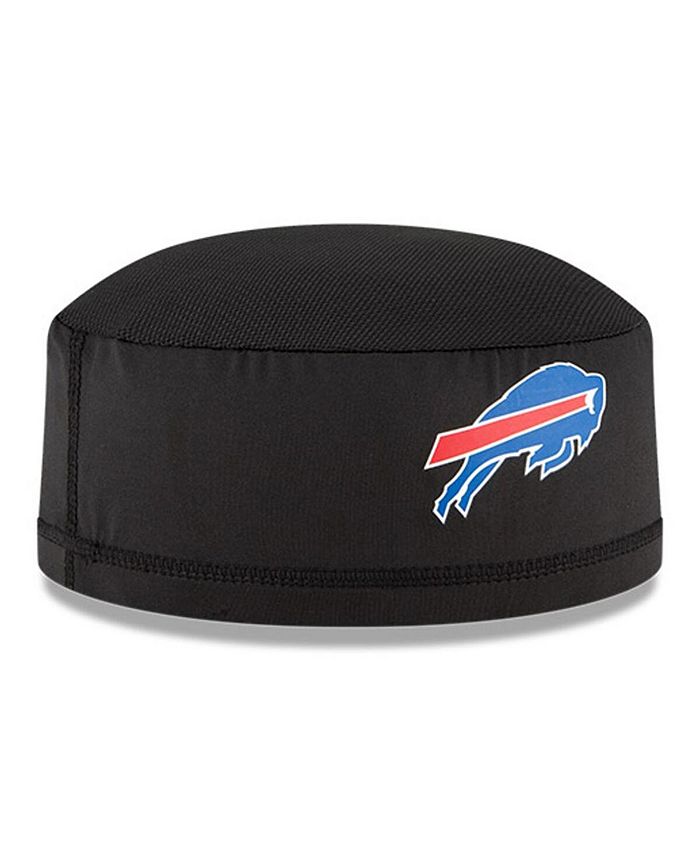 New Era Men's Black Buffalo Bills NFL Training Skully Cap - Macy's