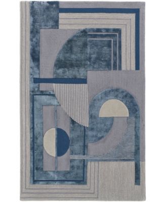 Feizy Nash R8849 10' x 14' Area Rug - Macy's