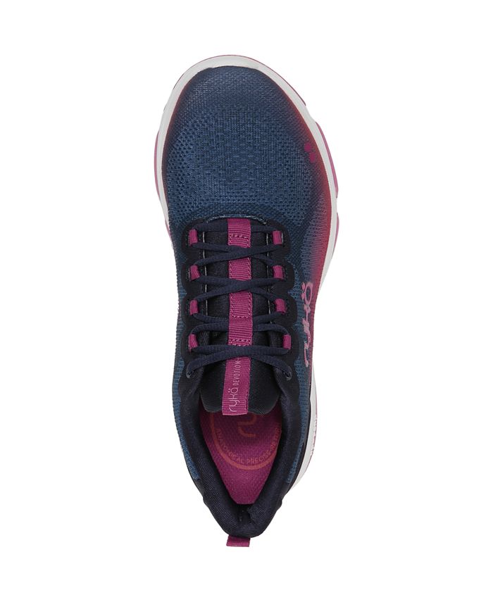 Ryka Women's Devotion Plus 4 Walking Shoes - Macy's