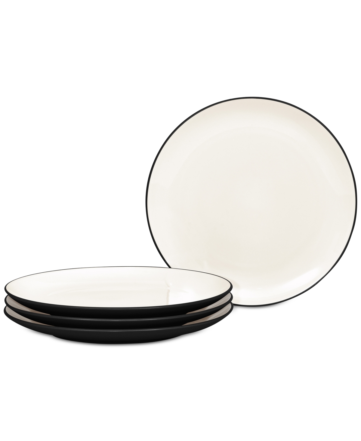 Click here for Noritake Colorwave Coupe Dinner Plates  Set of 4 -... prices