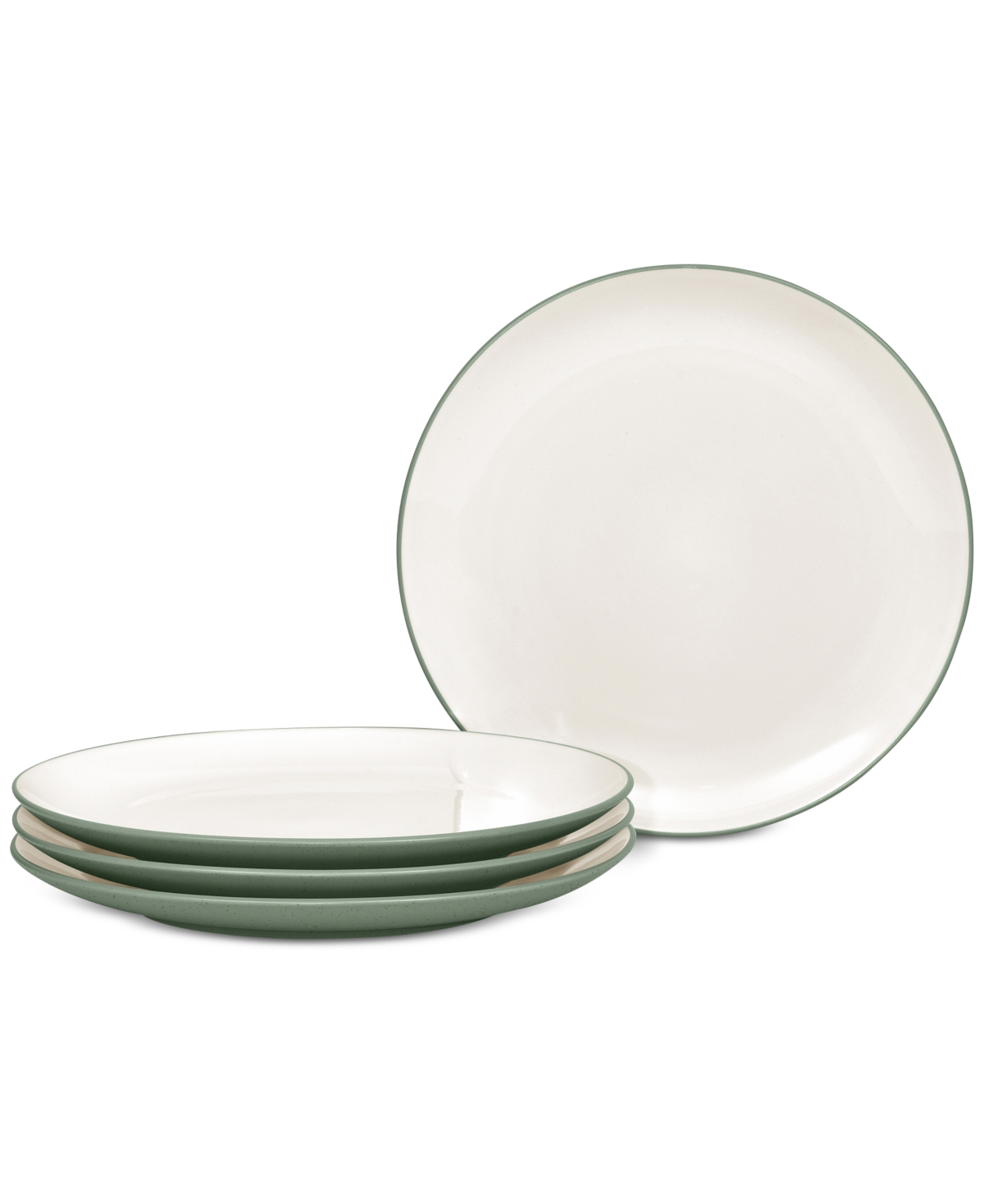 Click here for Noritake Colorwave Coupe Dinner Plates  Set of 4 -... prices