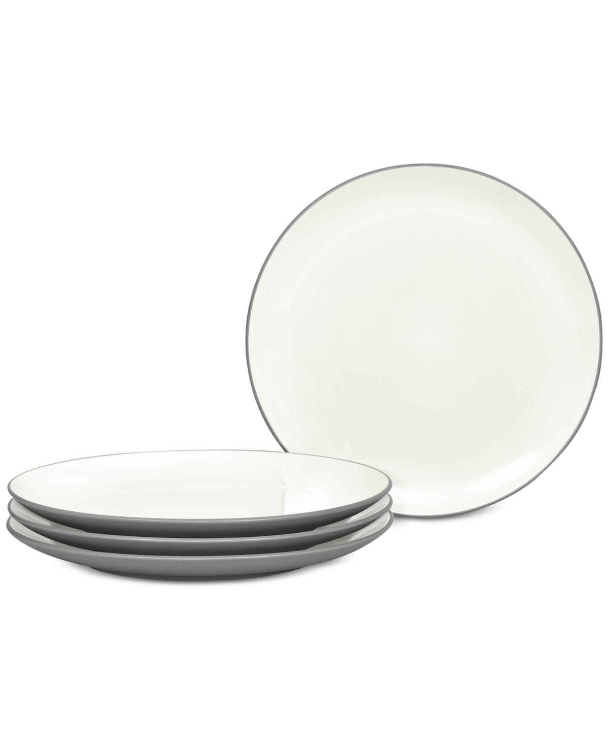 Click here for Noritake Colorwave Coupe Dinner Plates  Set of 4 -... prices