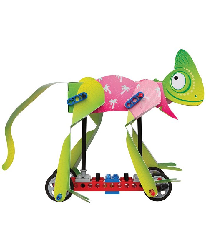 Klutz Lego Gear Bots Set, 136 Piece - Macy's