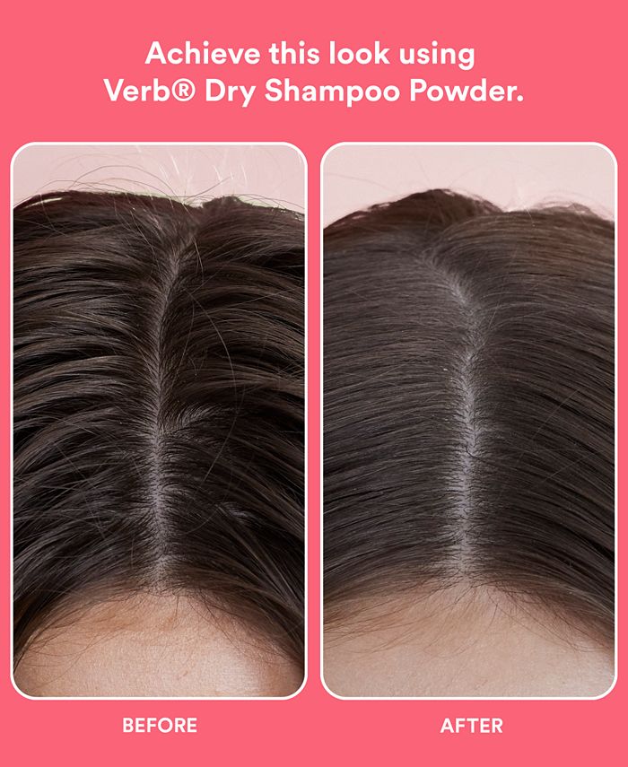 Verb Dry Shampoo Powder - Macy's
