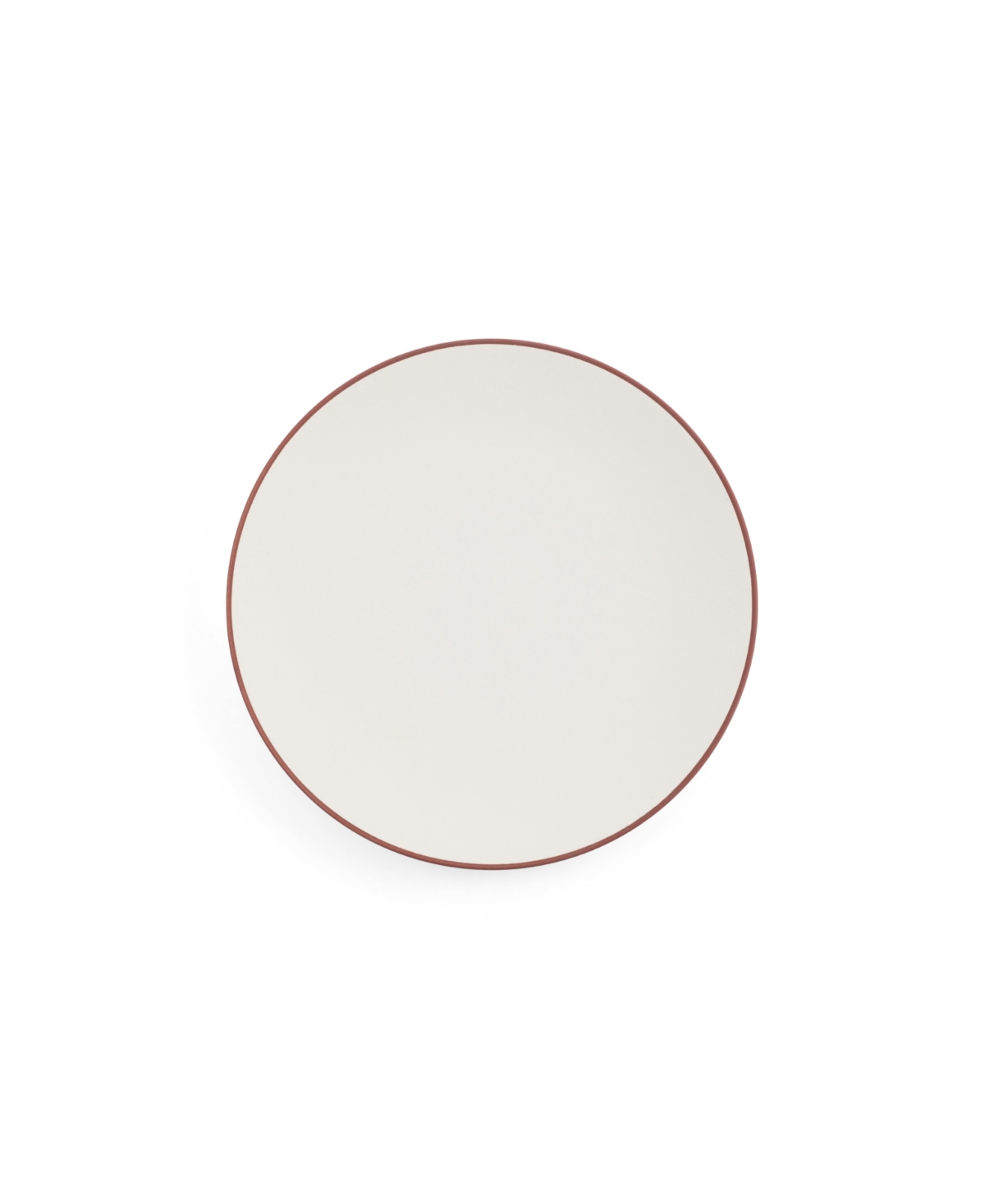 Click here for Nambe Taos Dinner Plate - White prices