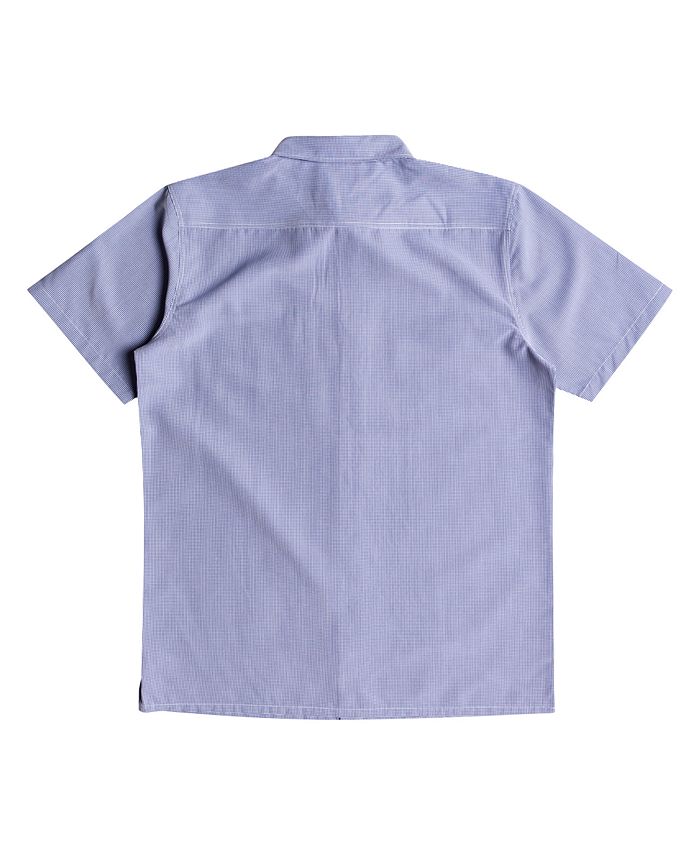 Quiksilver Men's Goff Cove 2 Woven Shirt & Reviews - Casual Button-Down ...