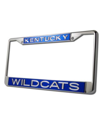 Stockdale Kentucky Wildcats License Plate Frame - Macy's