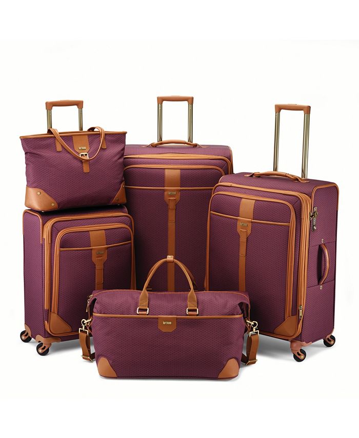 Hartmann Luxe II Shoulder Bag - Macy's