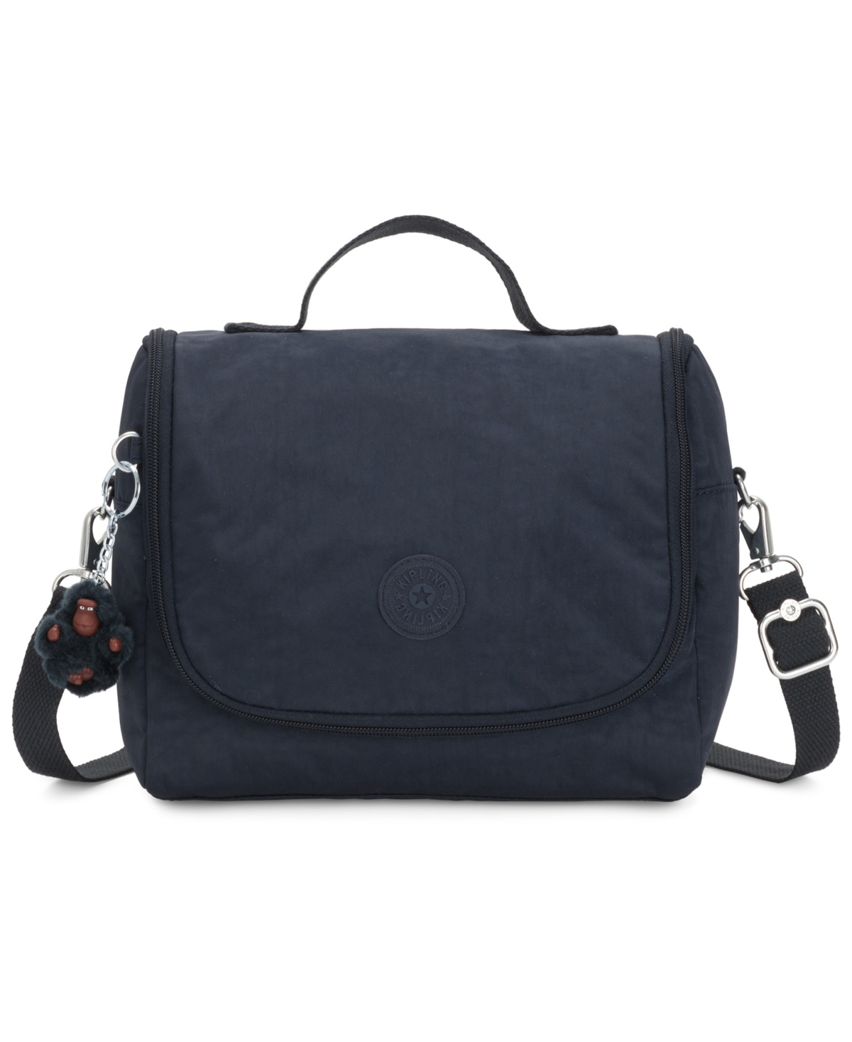 Click here for Kipling Kichirou Lunch Bag - True Blue Tonal prices