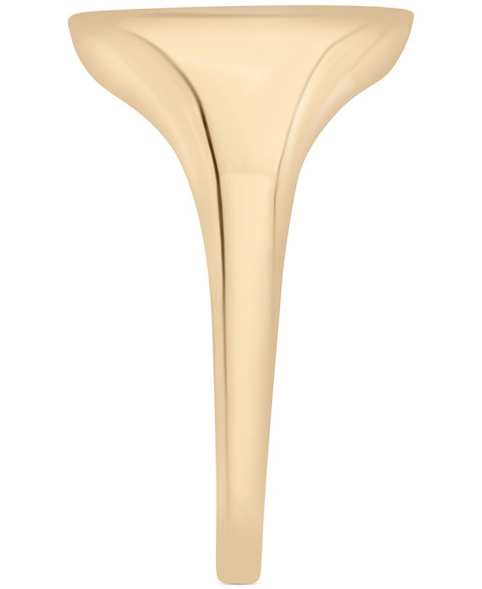 Wrapped Diamond Libra Constellation Ring (1/20 ct. t.w.) in 10k Gold ...