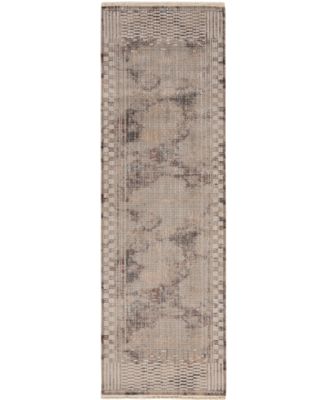 Kas Karina 8257 2'3" x 7'7" Runner Area Rug - Macy's