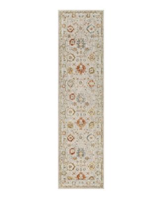 Surya Reina REN-2309 2'7" x 10' Runner Area Rug - Macy's