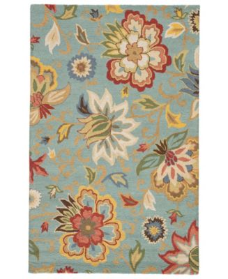 Jaipur Living Hacienda HAC09 5' x 8' Area Rug - Macy's