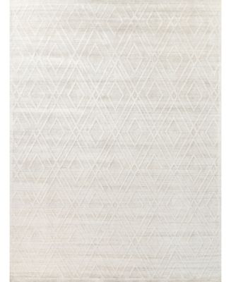 Exquisite Rugs Castelli ER4357 6' x 9' Area Rug - Macy's