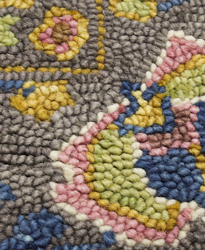 BB Rugs Taron TAR130 3'6" x 5'6" Area Rug - Macy's