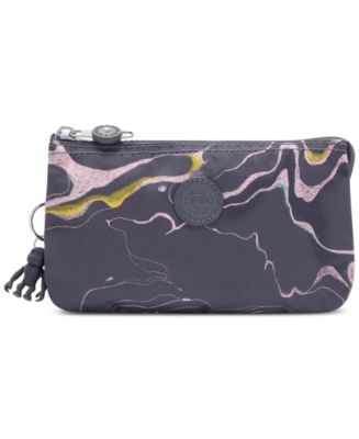 Kipling Creativity Metallic Pouch - Macy's