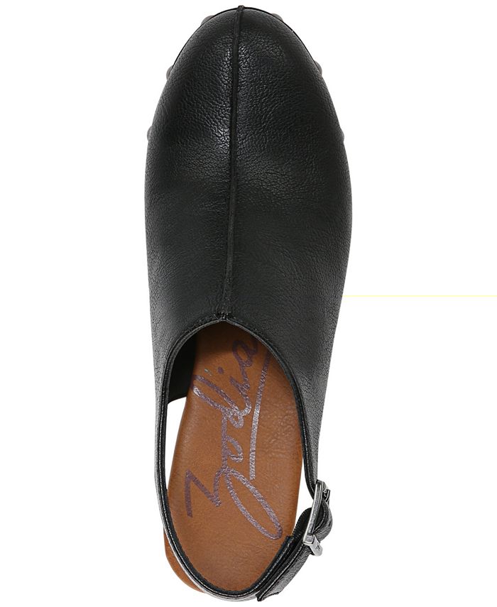 Zodiac Women's Chessa Slingback Studded Clogs - Macy's