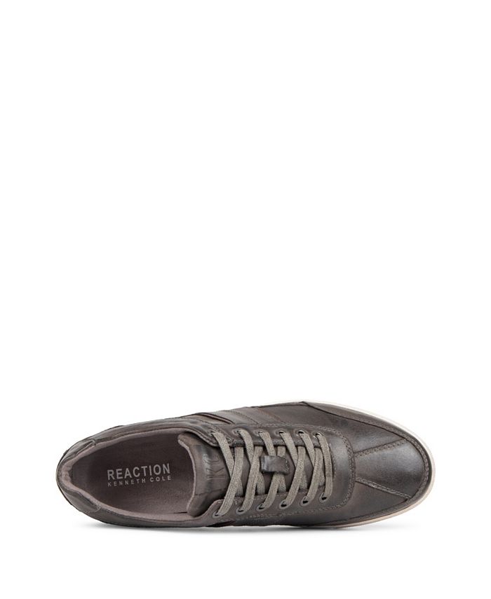 Kenneth Cole Reaction Men's Sprinter Leather Sneaker & Reviews - All ...