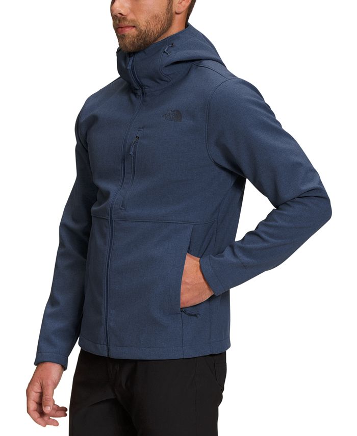The North Face Men's Apex Bionic Hooded Jacket - Macy's