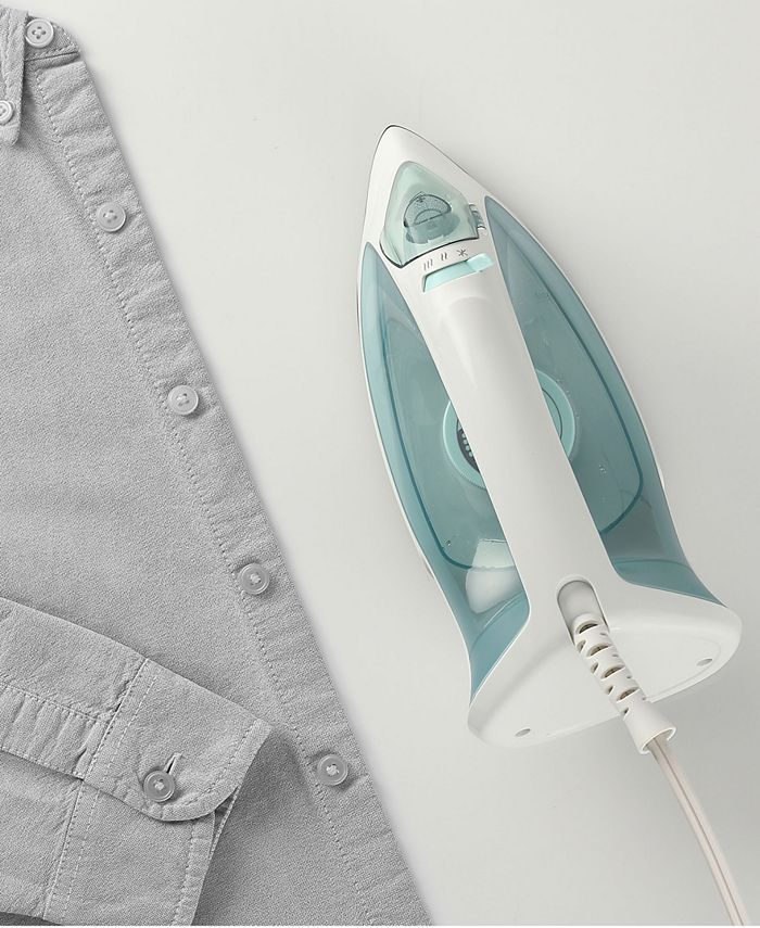 Sunbeam 11567 1000W Compact Steam Iron - Macy's