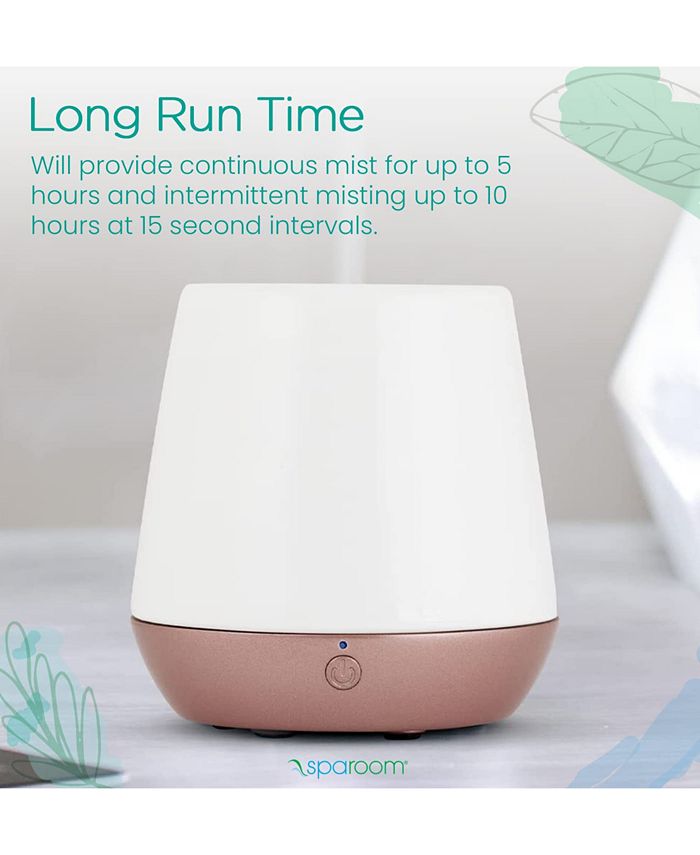 SpaRoom Mesa Essential Oil Diffuser - Macy's