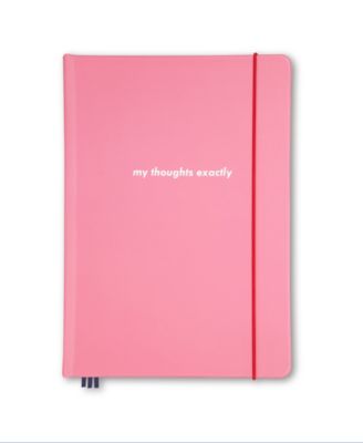 Kate Spade Take Note Xl Notebook - Macy's