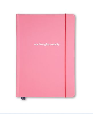 Kate Spade Take Note Xl Notebook - Macy's