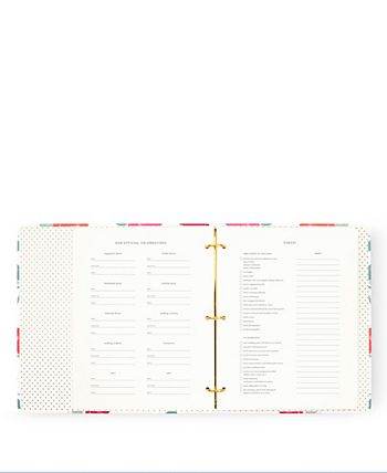 Kate Spade Bridal Planner - Macy's