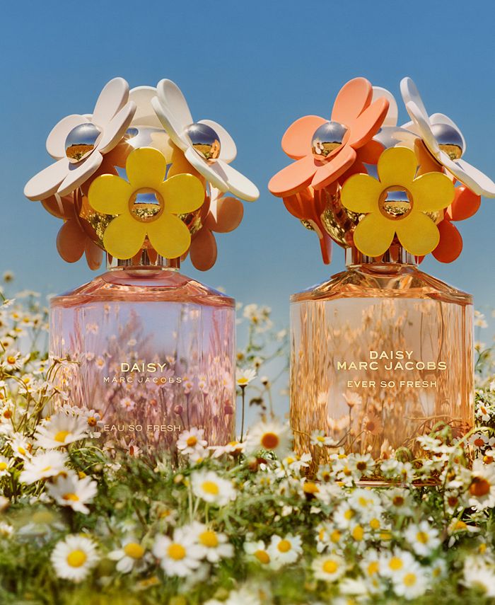 Marc Jacobs Daisy Ever So Fresh Eau de Parfum Spray, 4.2 oz. - Macy's