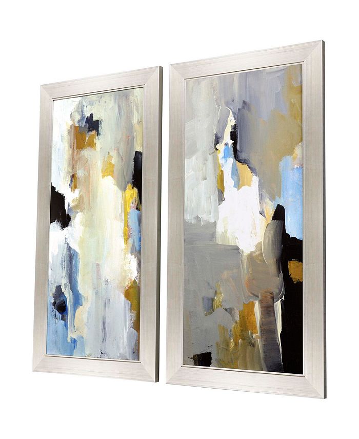 Paragon Picture Gallery Wonder Wall Art Set, 2 Piece - Macy's