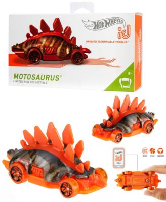 Hot Wheels Collectors Welcome Motosaurus Single Vehicle Race Car