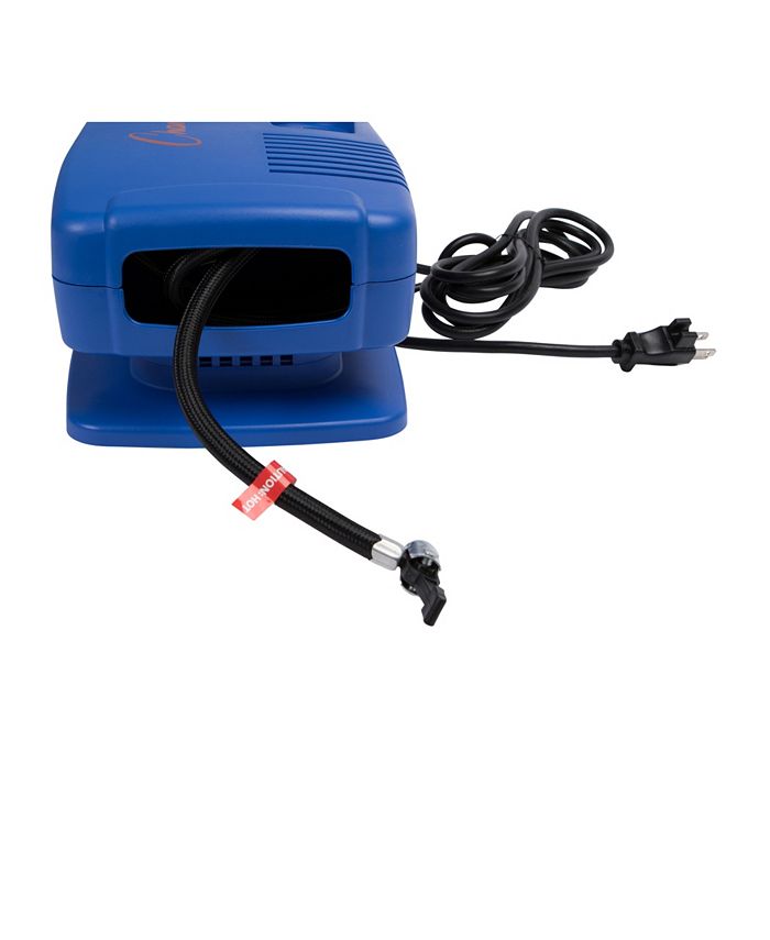 Champion Sports Deluxe Electric Inflating Pump - Macy's