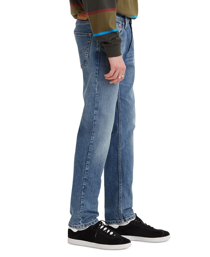 Levi's Men's 511™ Warm Slim Fit Stretch Jeans, Created for Macy's - Macy's