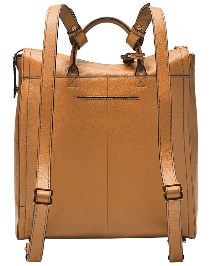 Fossil Women's Parker Backpack - Macy's