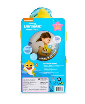 Baby Shark Pinkfong Sleep Soother - Macy's