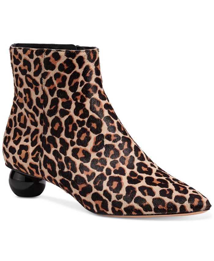 Kate Spade New York Womens Sydney Dress Booties And Reviews Booties