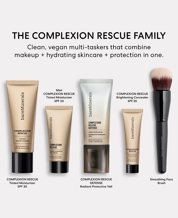 bareMinerals COMPLEXION RESCUE® BRIGHTENING UNDER EYE CONCEALER SPF 25 ...