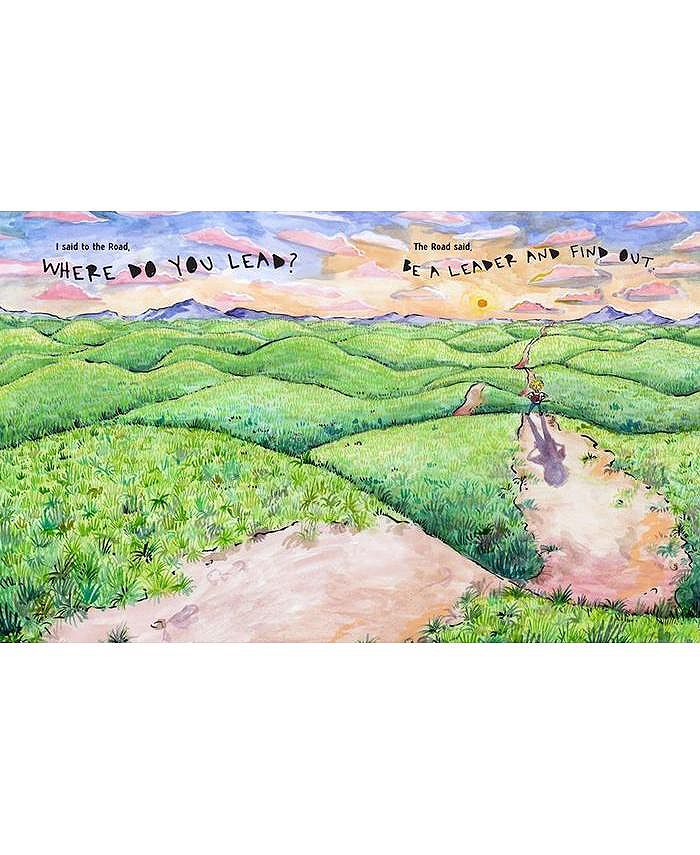 Barnes & Noble What the Road Said by Cleo Wade - Macy's