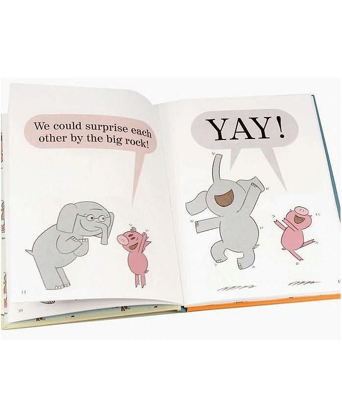 Barnes & Noble I Will Surprise My Friend! (Elephant and Piggie Series ...