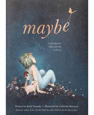 Maybe by Kobi Yamada - Macy's