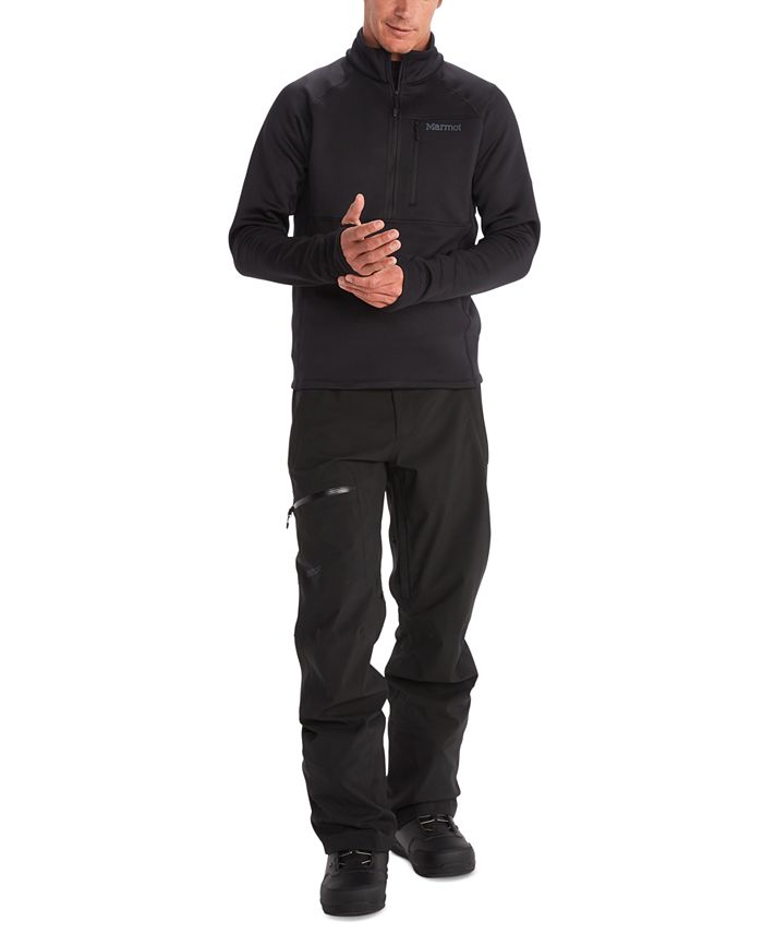 Marmot Mens Olden Polartec 1/2 Zip - Macy's