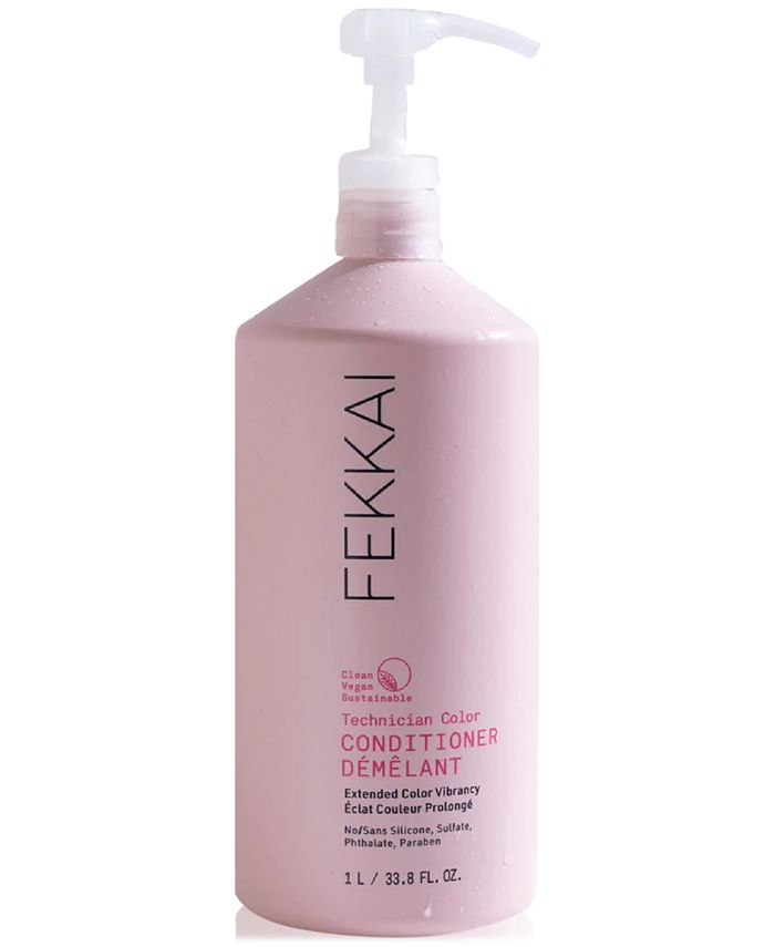 Fekkai Technician Color Conditioner, 33.8 oz. - Macy's