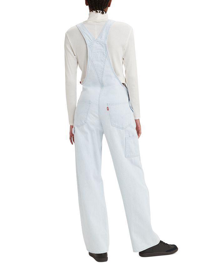 Levi's Women's Cotton Carpenter Overalls - Macy's