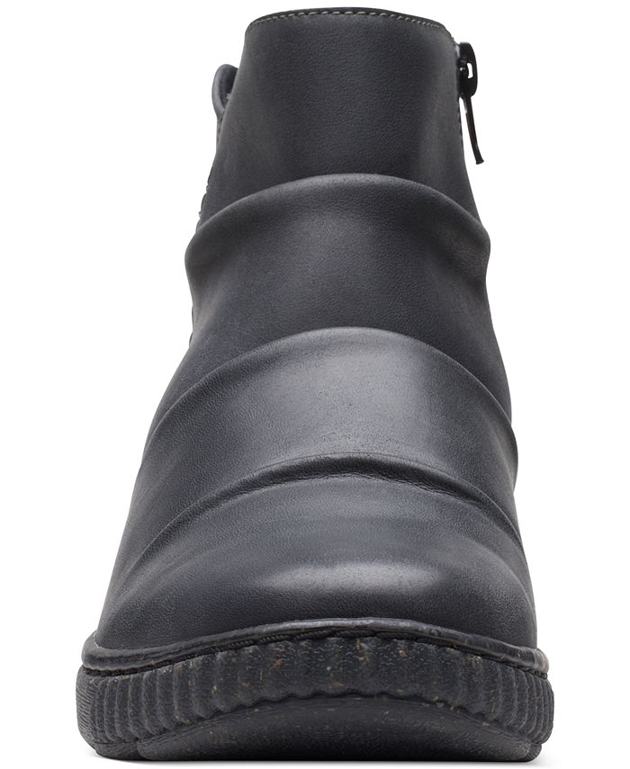 Clarks Women's Caroline Rae Booties & Reviews - Booties - Shoes - Macy's