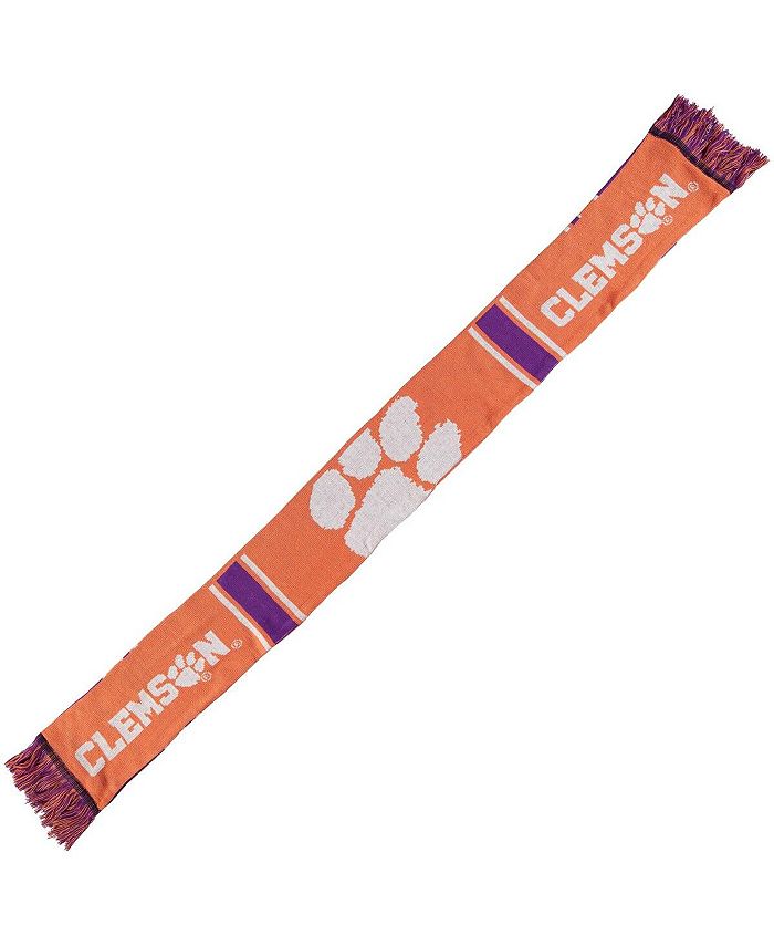 FOCO Women's Clemson Tigers Reversible Scarf - Macy's
