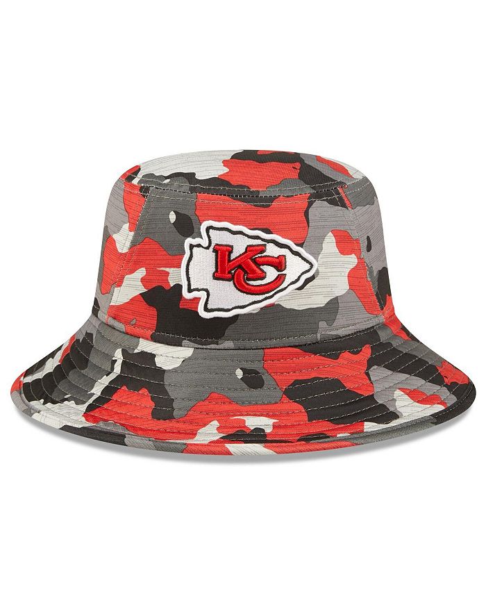 New Era Men's Camo Kansas City Chiefs 2022 NFL Training Camp Official ...